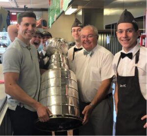 Menu - Restaurants Louis